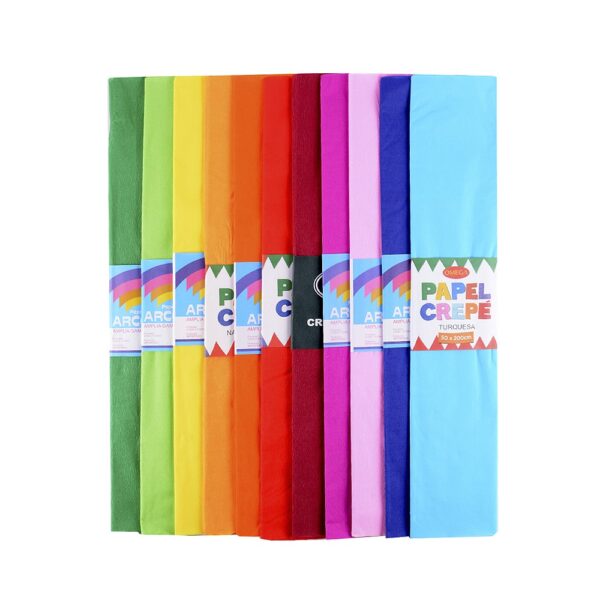 Papel Crepe Comun – Casa de Andres