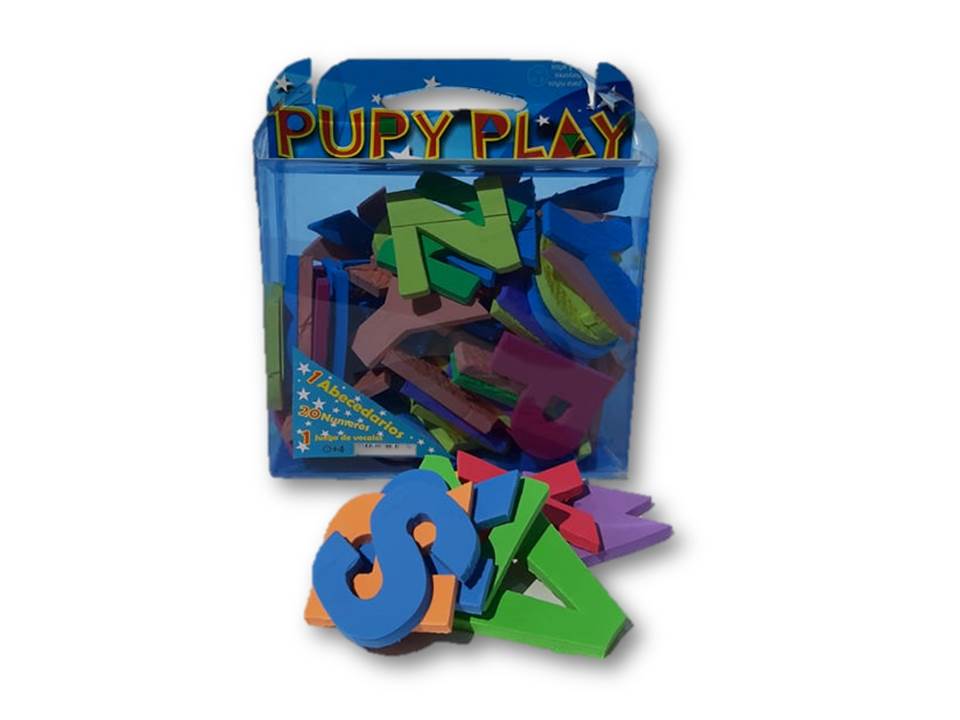 Goma-Eva P.Play Letras Gigante – http://casadeandres.com