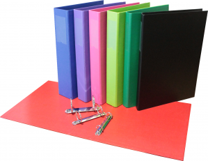 Carpeta A4 Cartopel 2 Anillos De Color – Casa de Andres